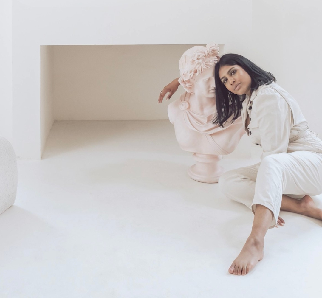 An Interview with Adele Naidoo