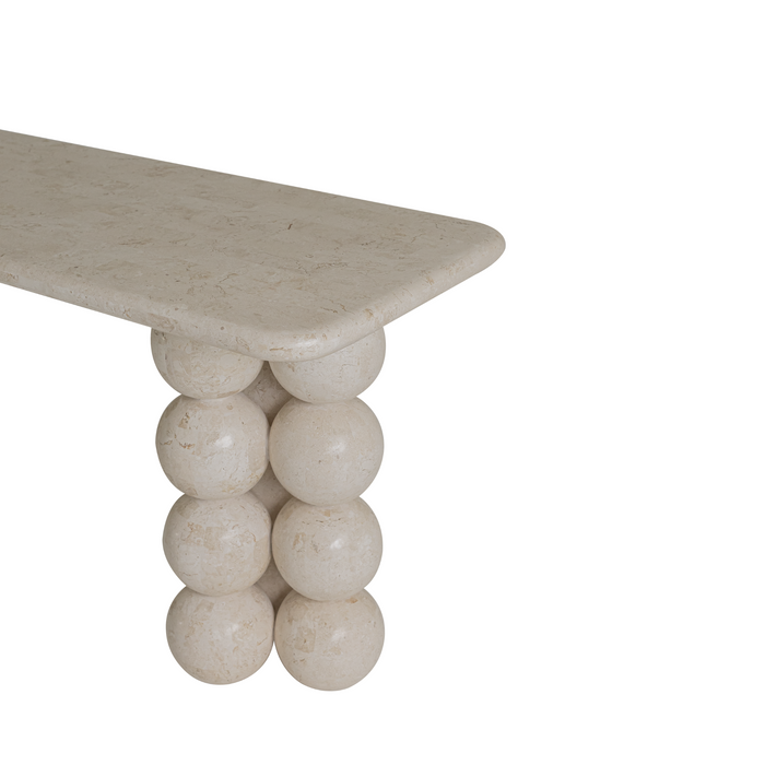 Perlas Console Table | En Gold