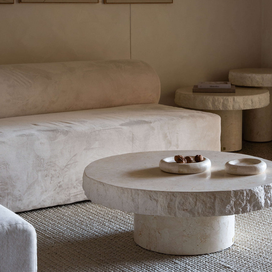 Luma Coffee Table | Large - En Gold