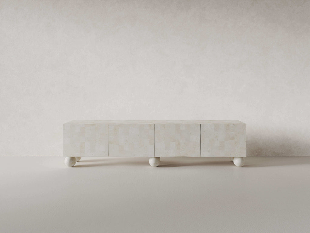 Miro Entertainment Unit | Large - En Gold