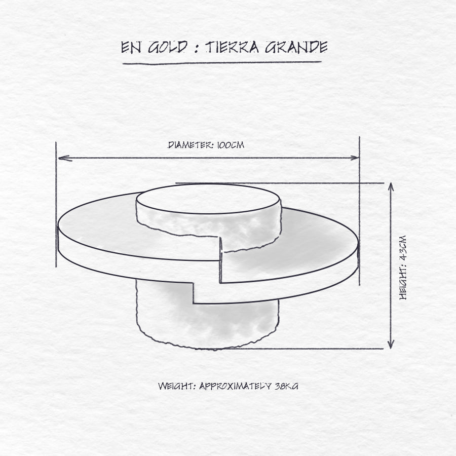 Tierra Grande – BOIS BLANC HOME
